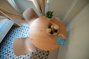 Quarto triplo superior (Taklamakan) | Comodidades do quarto