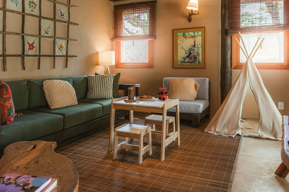 Pousada Trijunção - State of Bahia