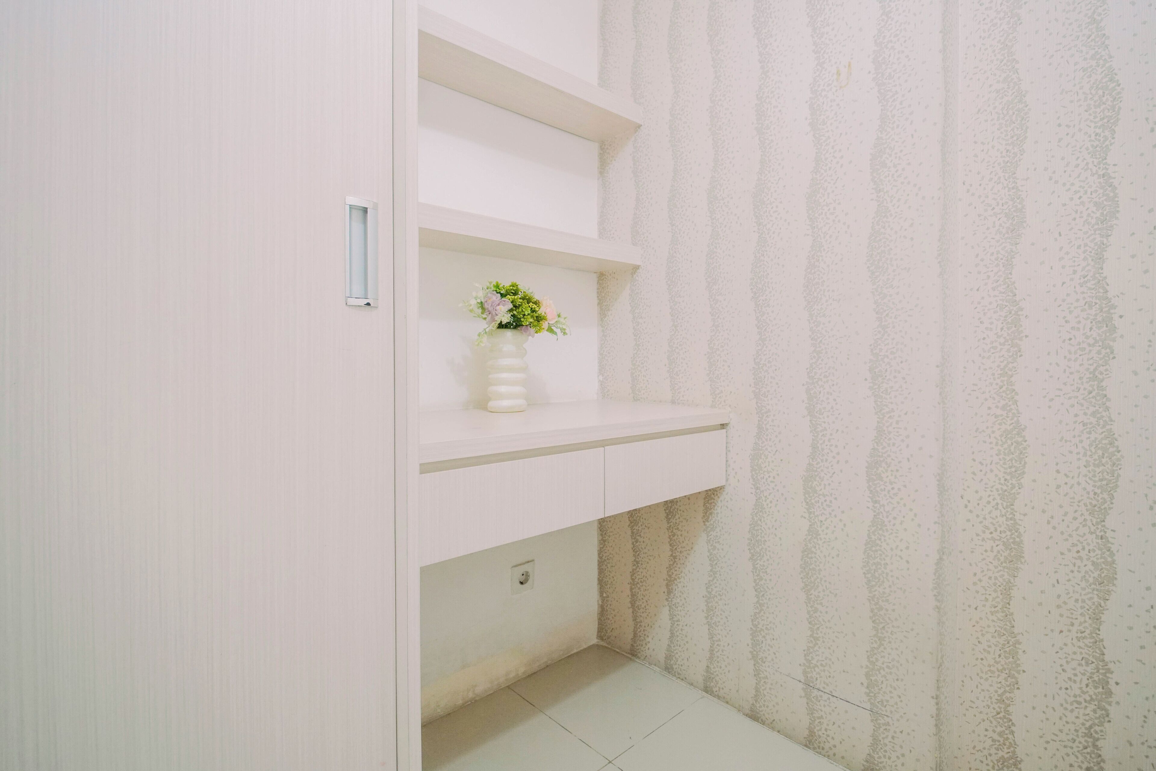 Quarto | 1 quarto, escrivaninha, Wi-Fi de cortesia, roupa de cama