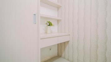 Quarto | 1 quarto, escrivaninha, Wi-Fi de cortesia, roupa de cama