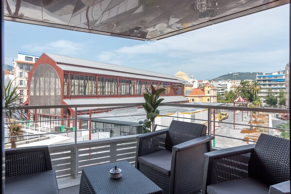 Student Factory Nice Gare Sud - Nice