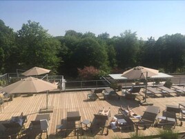 Terraço/pátio interior