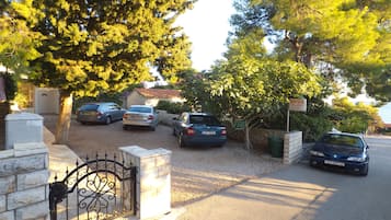 Estacionamento grátis sem manobrista