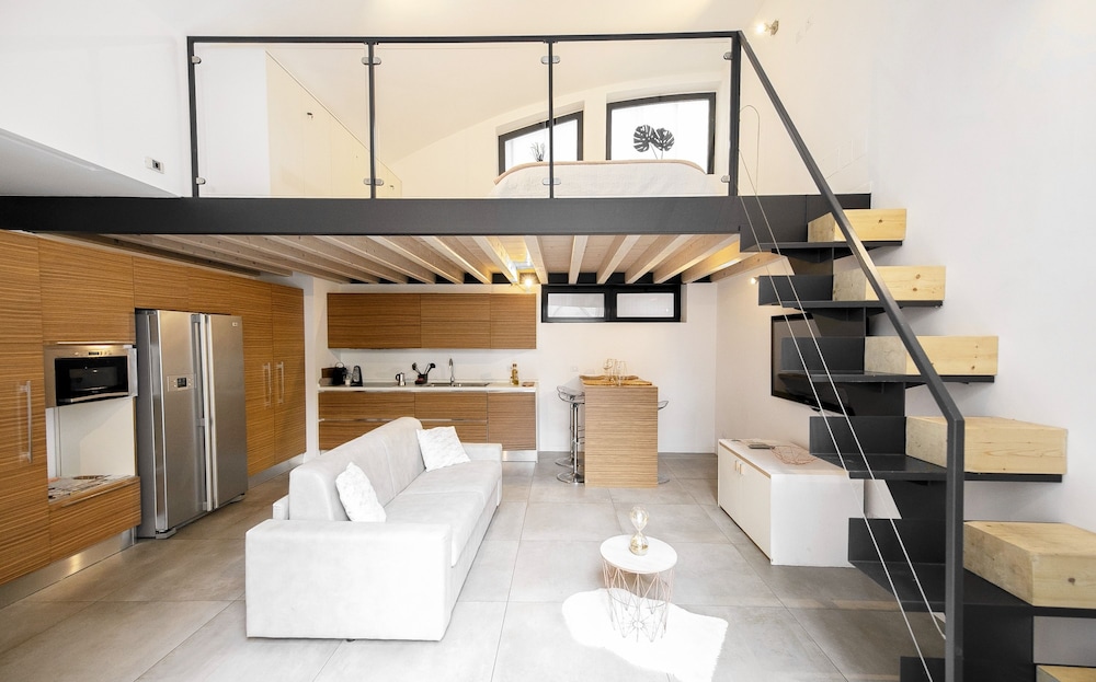 Design Central Apartment - Bergame