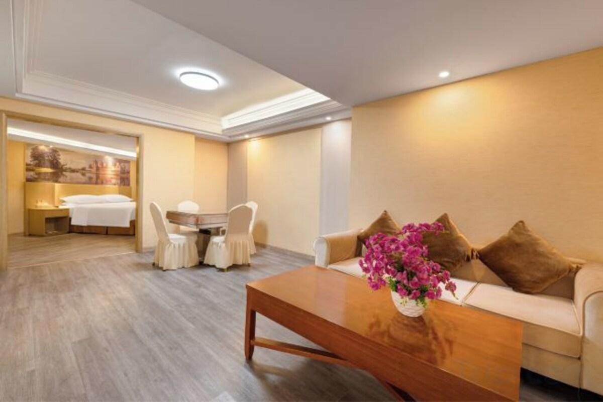 Double Room (With Chess & Cards)