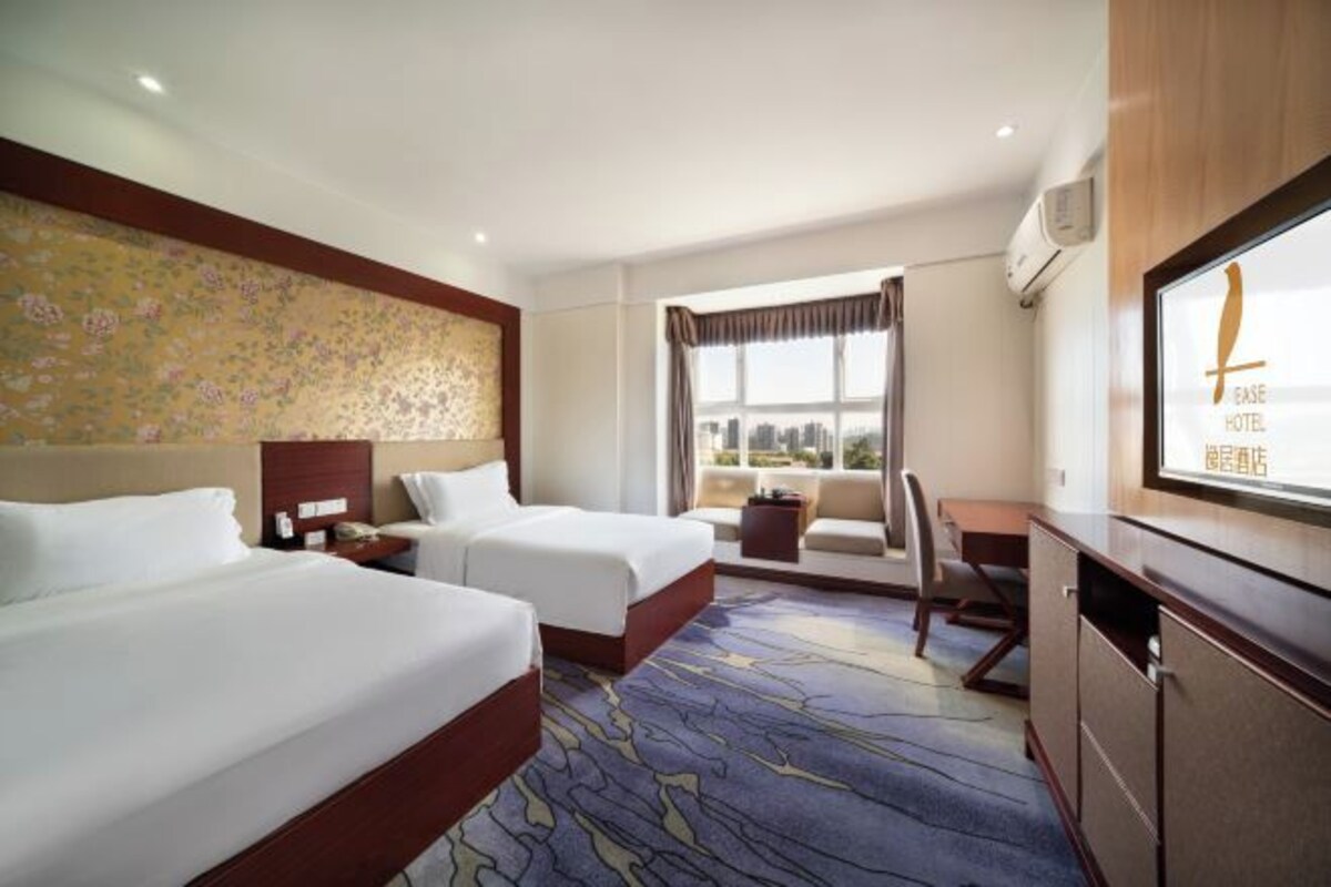 Luxury Executive Double Room