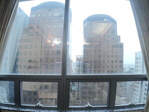 Full House | Vista do quarto