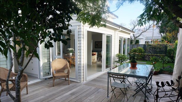 Casa, 2 quartos | Terraço/pátio