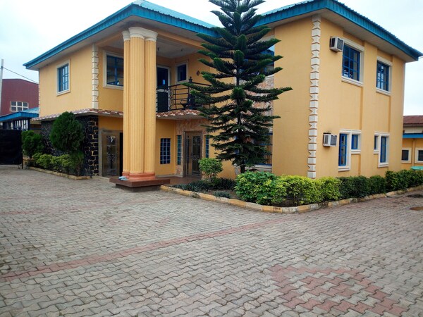 Joybam Hotel And Events Center Ososami - Ibadan