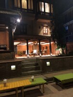 Quarto Duplo Comfort | Vista do quarto