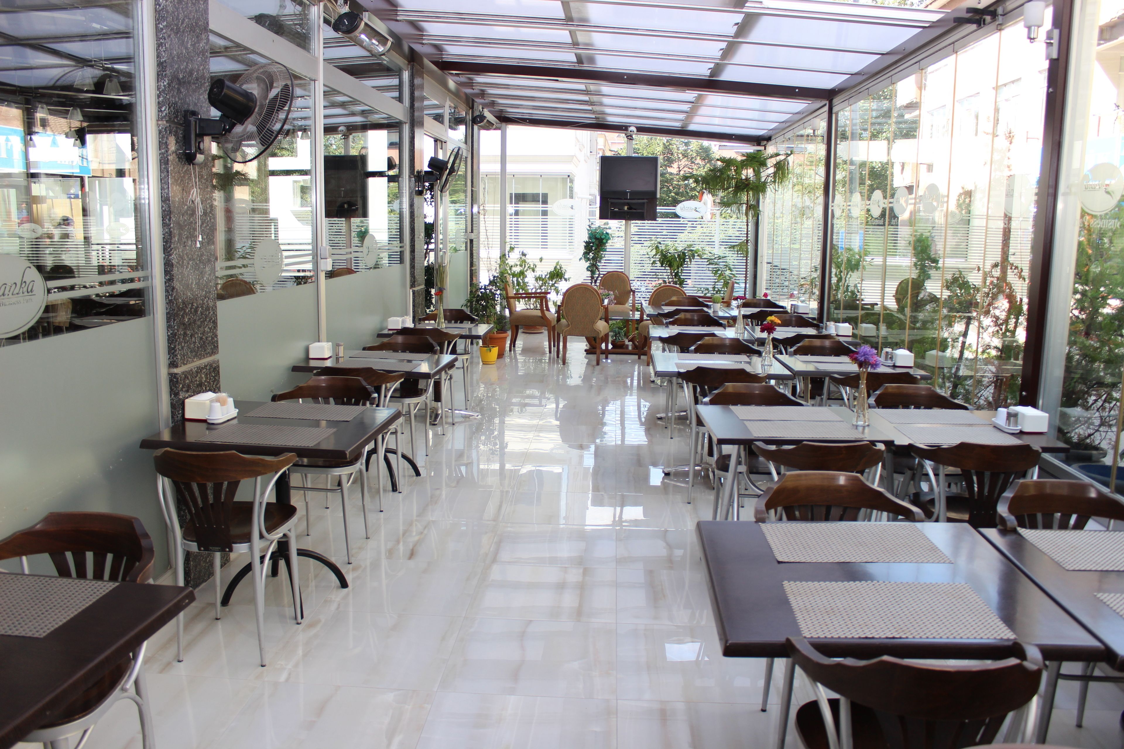 Terraço/pátio interior