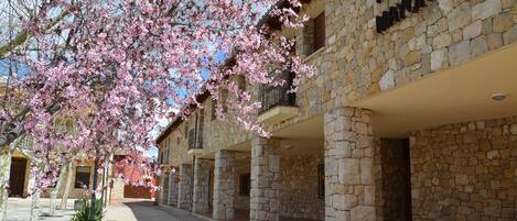 Pormenores do exterior