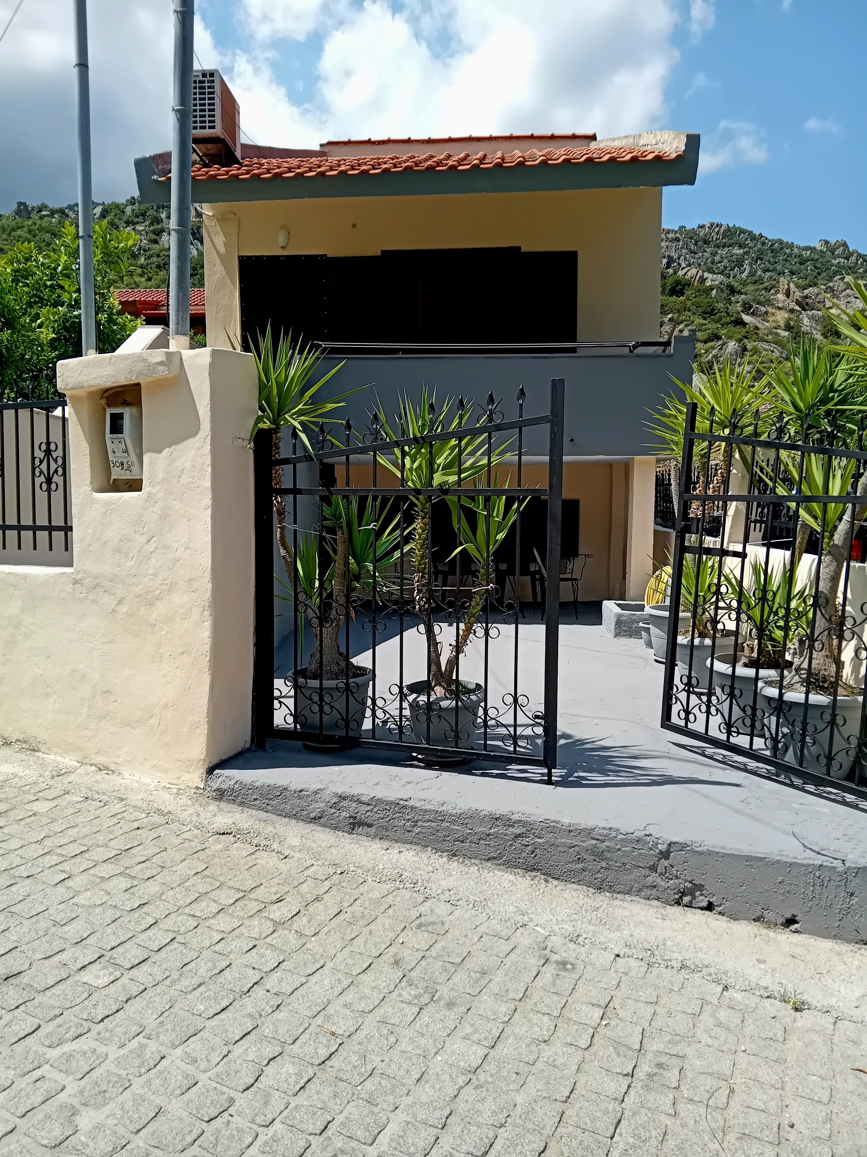 Fachada