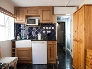 Apartamento Superior, casa de banho privativa (Studio Flat 6) | 1 quarto 