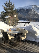 Terraço/pátio