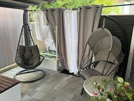 Terraço/pátio interior