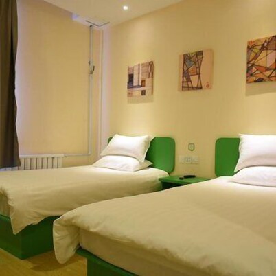 Hi Inn Langfang Railway Station