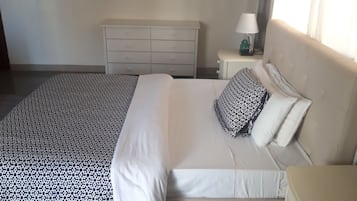 Quarto standard | 2 quartos, roupas de cama de algodão egípcio, roupas de cama premium