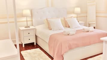 Quarto Duplo Superior | Wi-fi grátis, roupa de cama fornecida