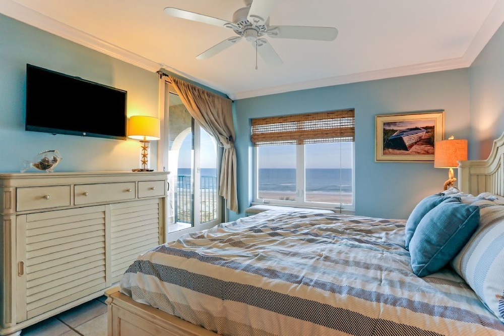 Beautiful 2br/2ba Oceanfront, Sea Dunes - 傑克遜維爾