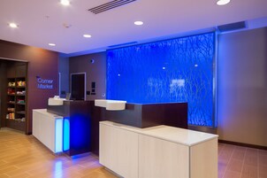 Check-in e check-out automático