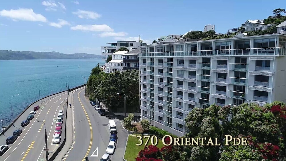 Lux Waterfront In Oriental Bay - Wellington, New Zealand