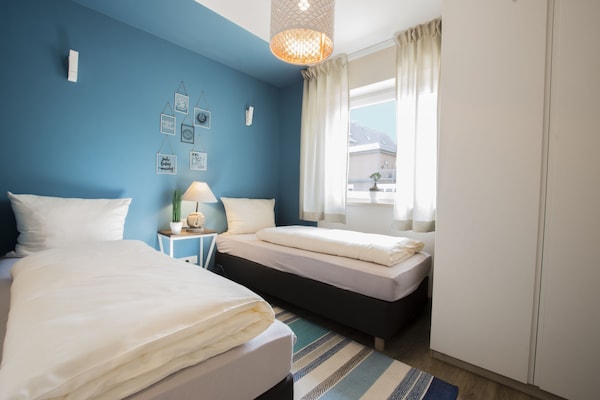 Apartment 501 Rees Am Rhein - Kalkar