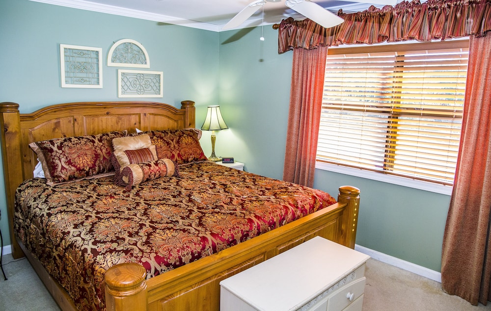 Gorgeous Lake Front Condo Due Camere Da Letto Al Fairfield Glade Resort - Tennessee