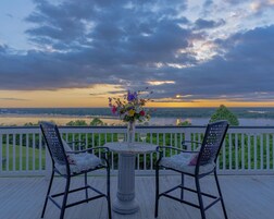 Refeições ao ar livre