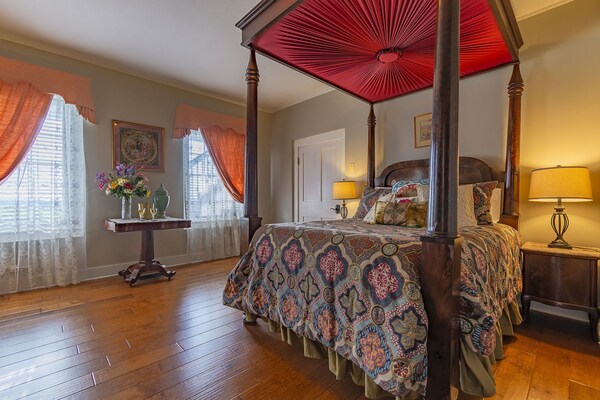Weymouth Hall B&b - Mississippi