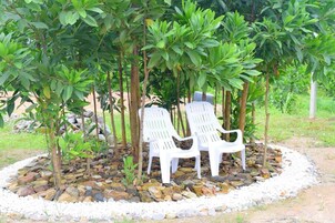 Área da propriedade