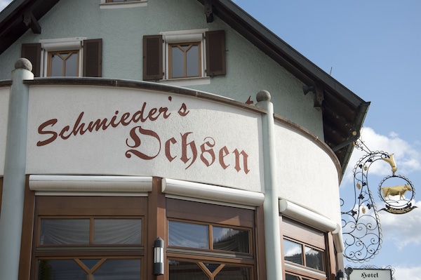 Hotel Garni Schmieders Ochsen - Lahr/Schwarzwald