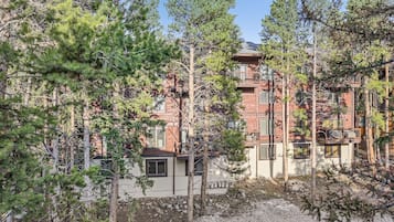 Apartamento em Condomínio Fechado, 2 quartos | Exterior