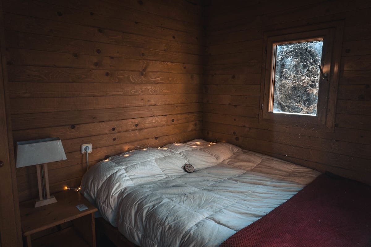 Cabana (Las Grullas) | Roupa de cama