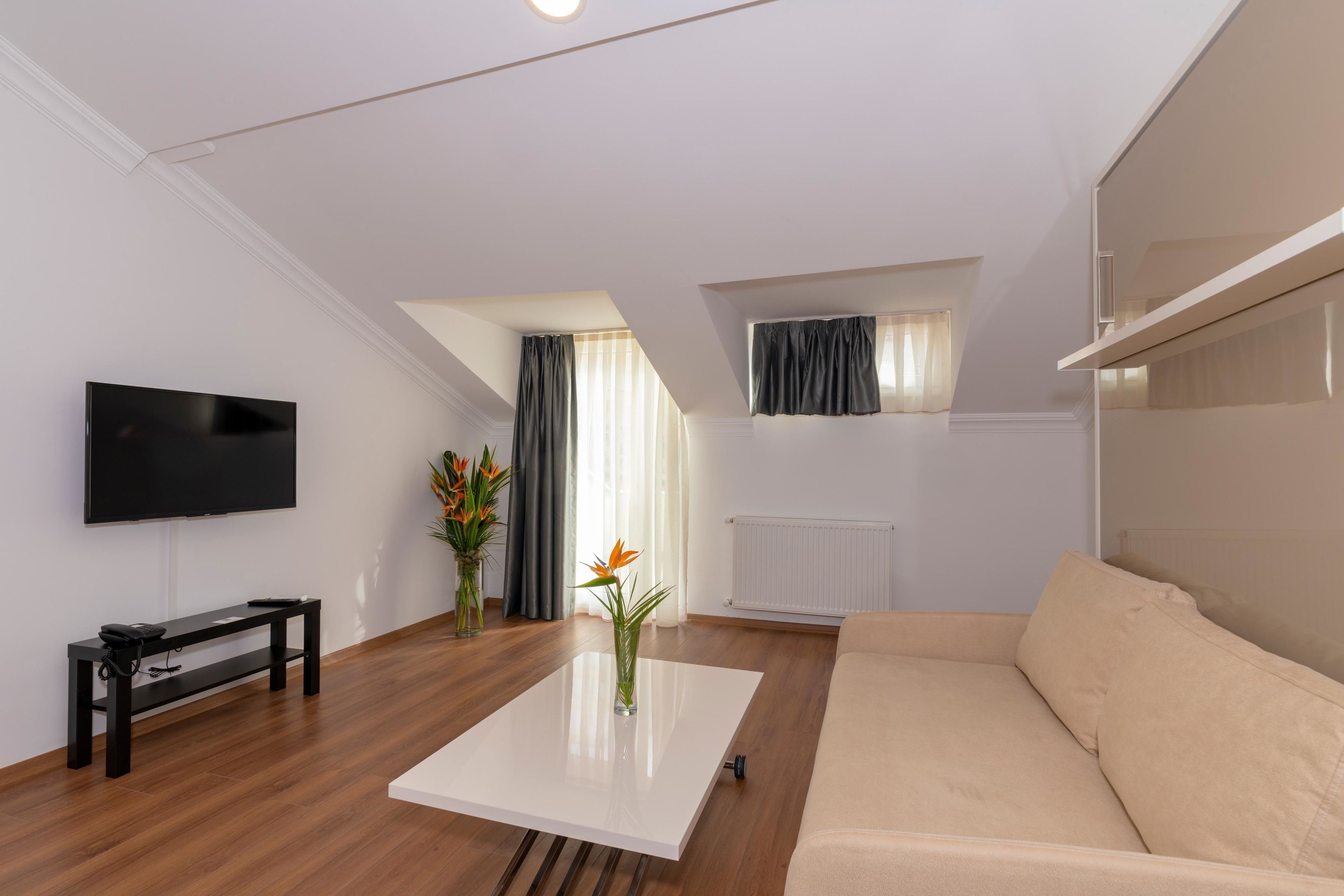 Terrace Suite | Roupa de alta qualidade, cortinas/cortinados opacos 