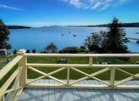 Quarto Duplo, vista para o oceano (Sea Rose) | Terraço/pátio interior