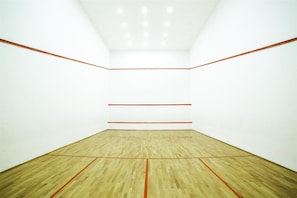 Instalações esportivas
