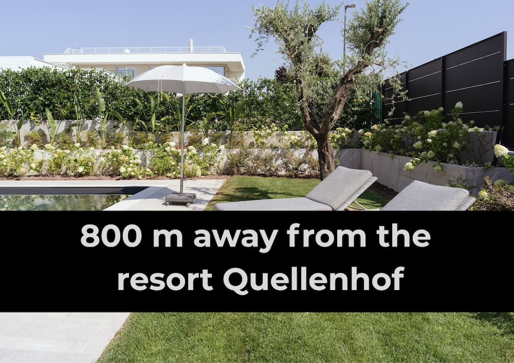 Quellenhof Luxury Resort Lazise - Veneto
