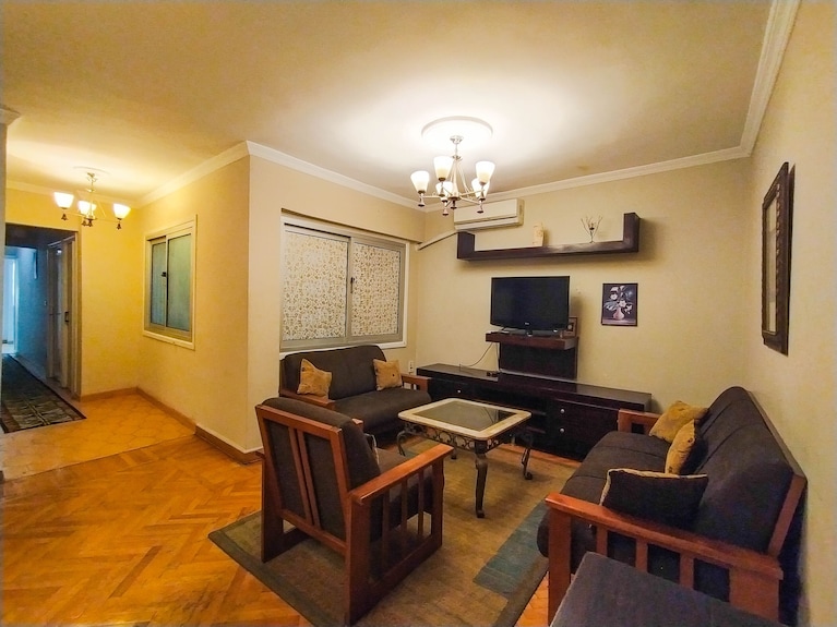 Sea View Apt En El Corazón De Alex - Alexandria