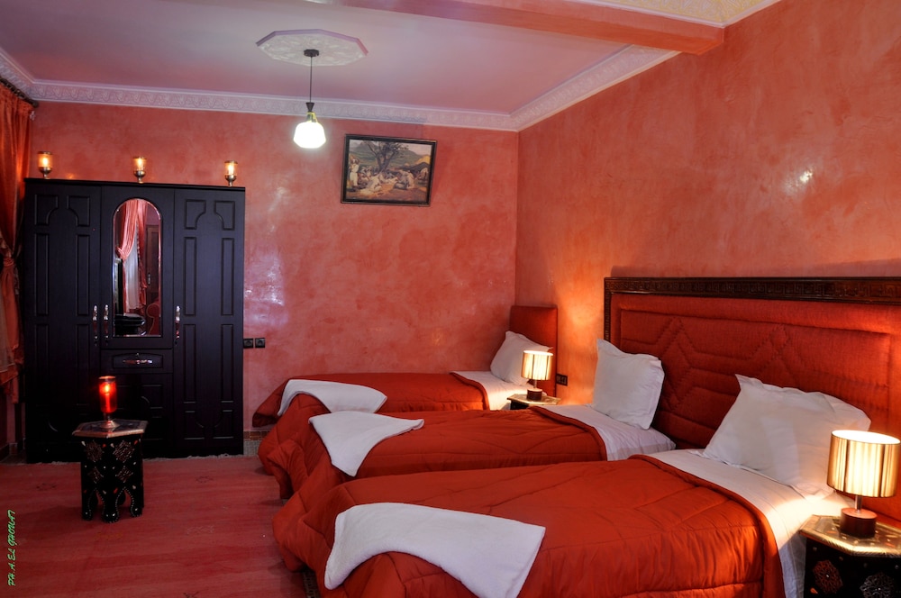 Auberge Atlas Tichka - Imlil