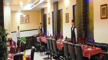 Opções para refeição