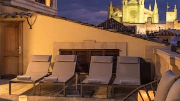 Suíte (RIAD) | Terraço/pátio