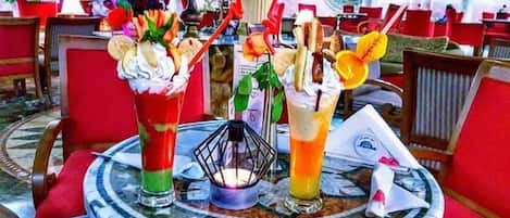 Refeições em família