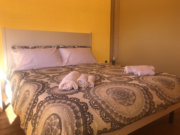 Vento Etrusco - Camping - Toscana