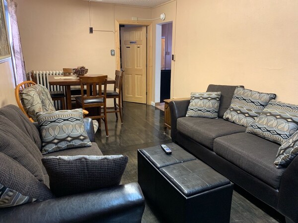 Nashwauk Lodging - Hostel - Minnesota