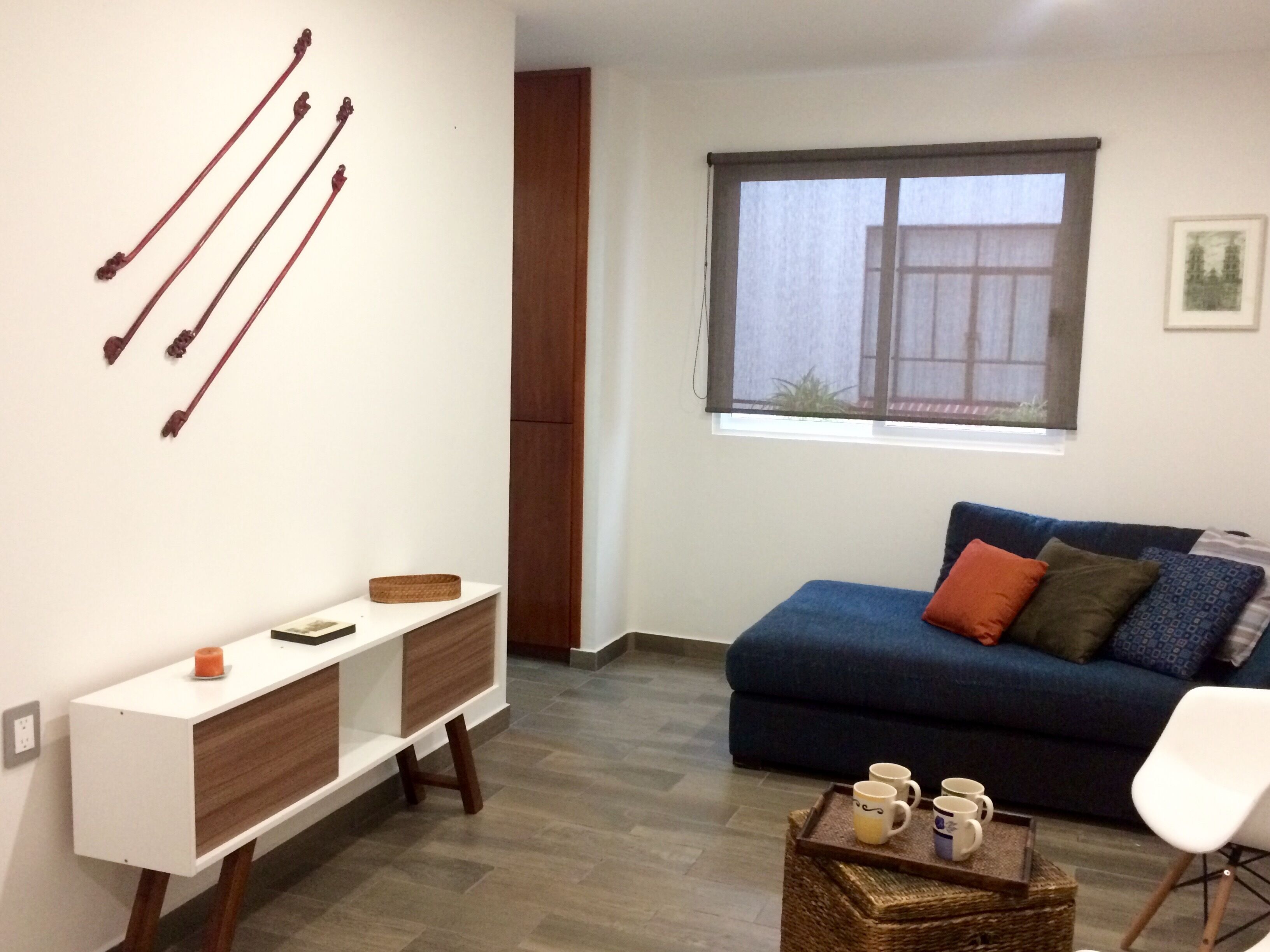 Encantadora, Hermosa Y Central - México / Del Valle - Benito Juárez