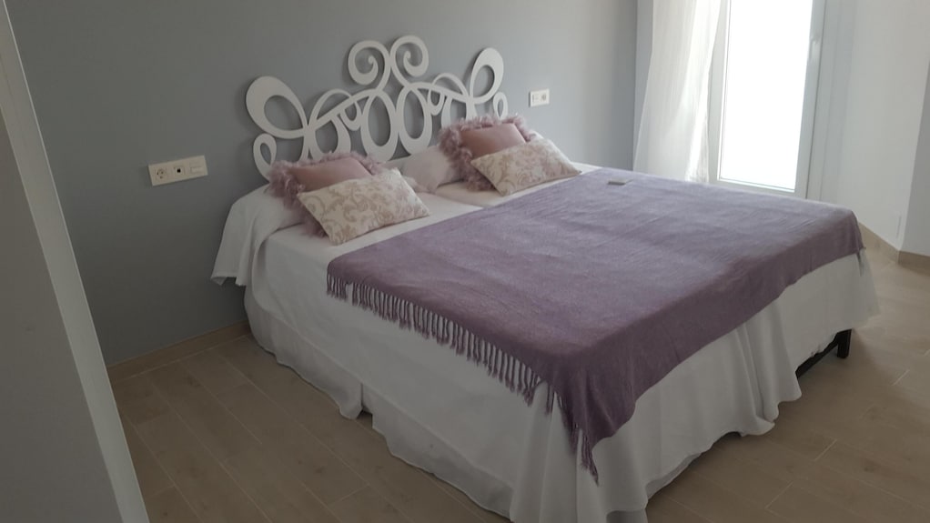 マラガの中心にある新しいシービューのアパートです。 Wifi、駐車場、マラゲータビーチ - スペイン マラガ