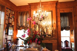 Detalhe da parte interna