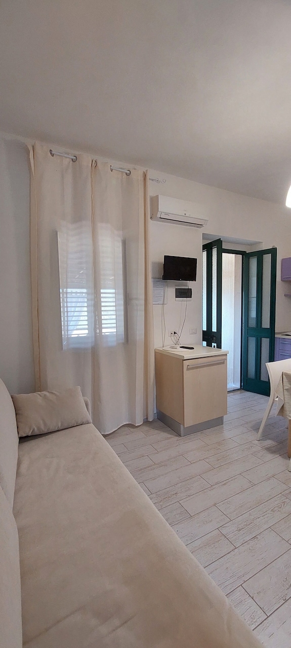 Appartamento Nuovissimo Con Veranda - Peschici