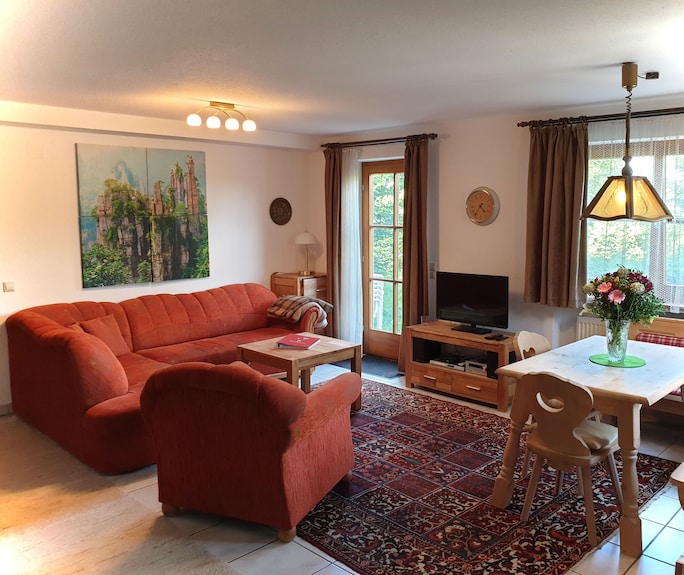 Fantastisch Comfortabel U. Gezellig Appartement In Het Hart Van Het Zwarte Woud - Titisee-Neustadt